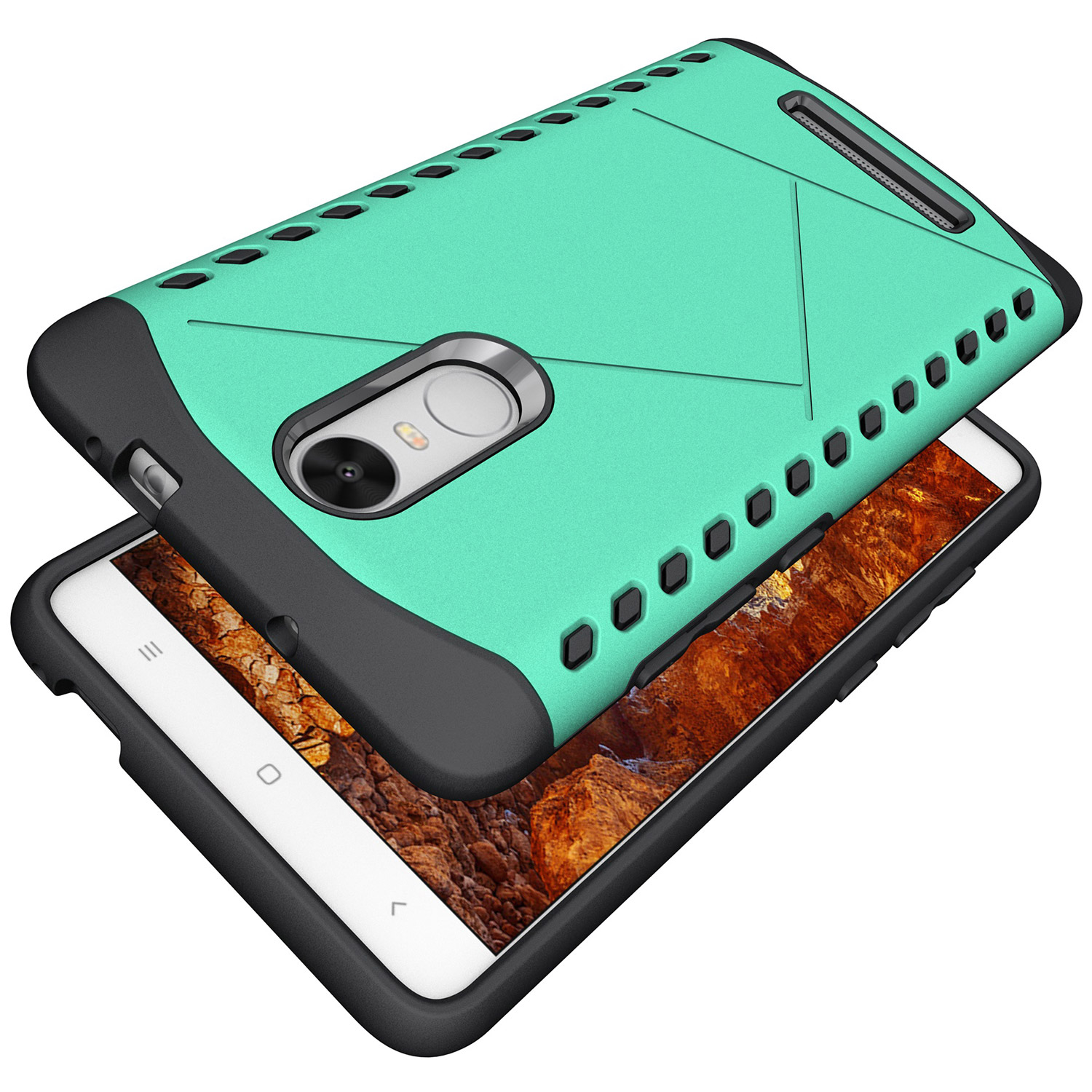 For Xiaomi Redmi Note 3 Case Hard Modern Hybrid Slim Phone Cover | eBay