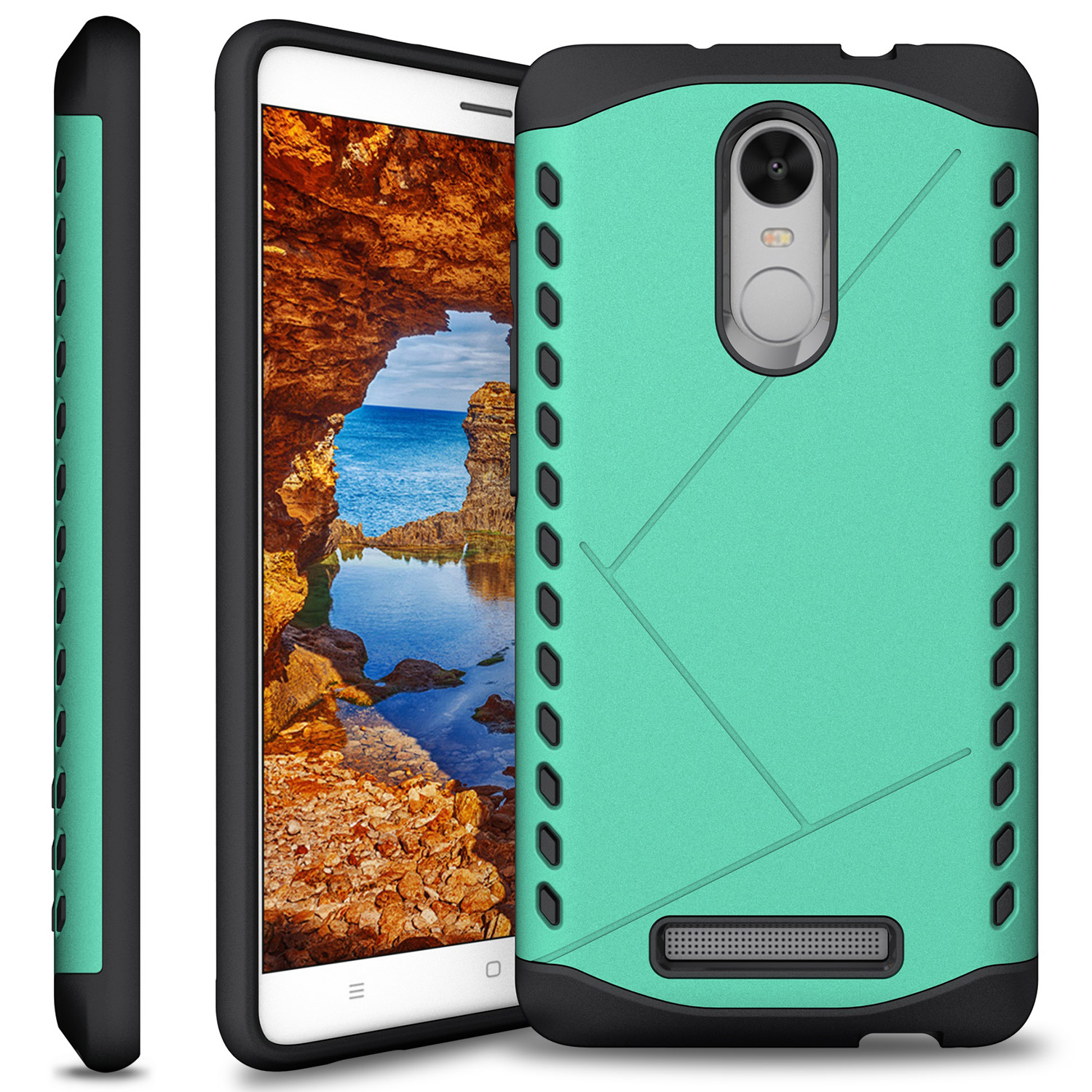 For Xiaomi Redmi Note 3 Case Hard Modern Hybrid Slim Phone Cover | eBay